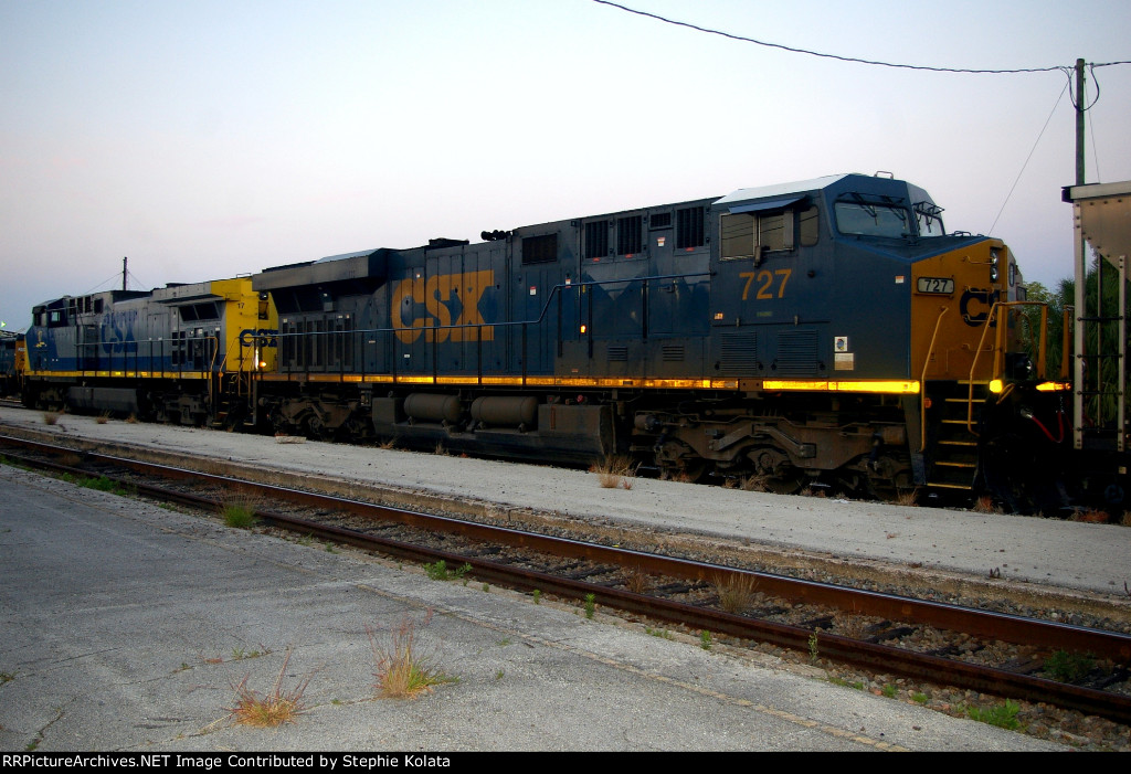 CSX 727